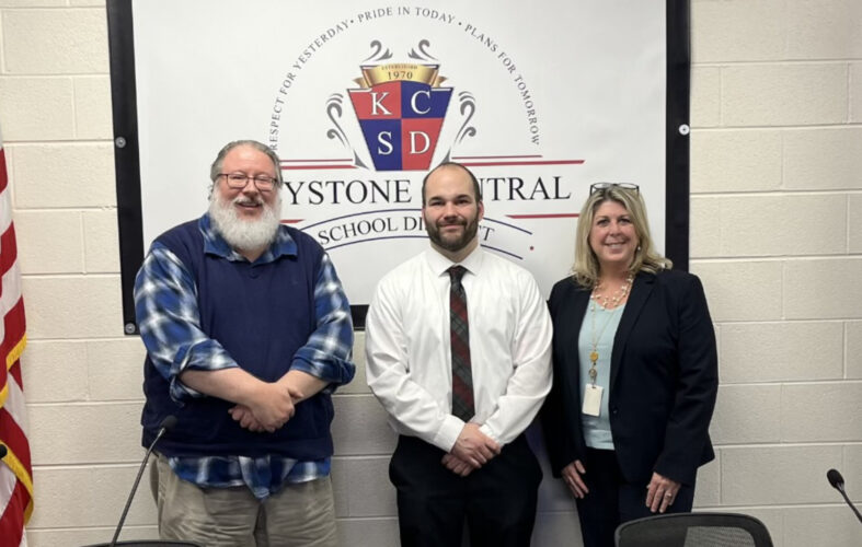 Poleto named Bucktail’s new principal | News, Sports, Jobs - The Express